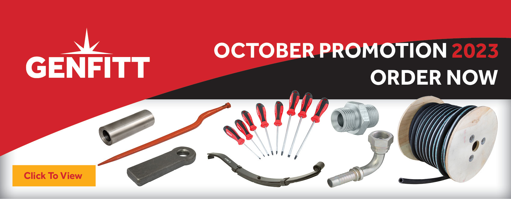 Genfitt | Farm Machinery Parts | Agricultural Spares | Tools | PTO