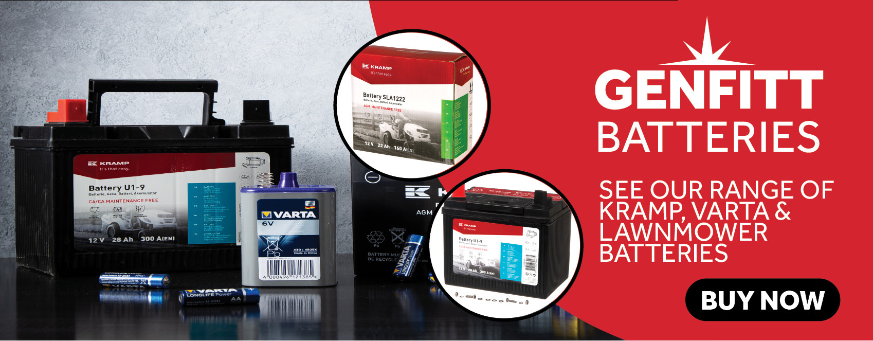 Genfitt | Farm Machinery Parts | Agricultural Spares | Tools | PTO